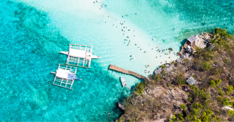 スミロン島（Sumilon Island） | セブ島観光協会